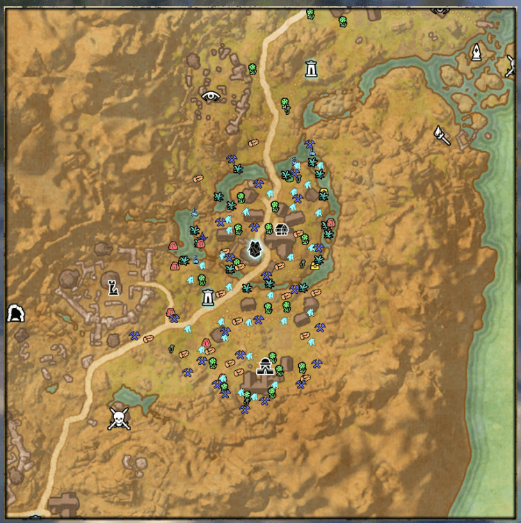 ESO Material Farming Guide – Tamriel Trade Secrets