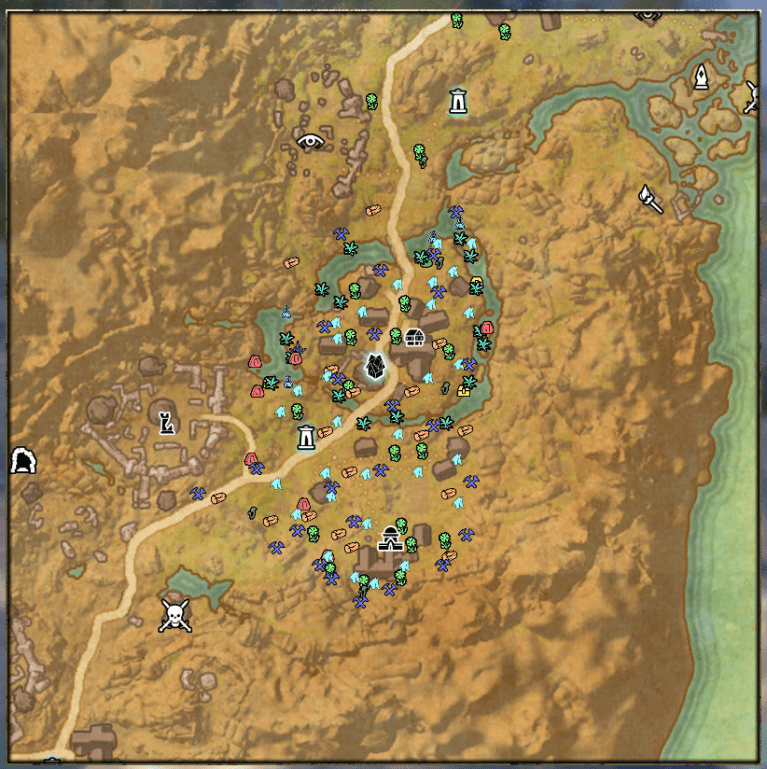 ESO Material Farming Guide – Tamriel Trade Secrets