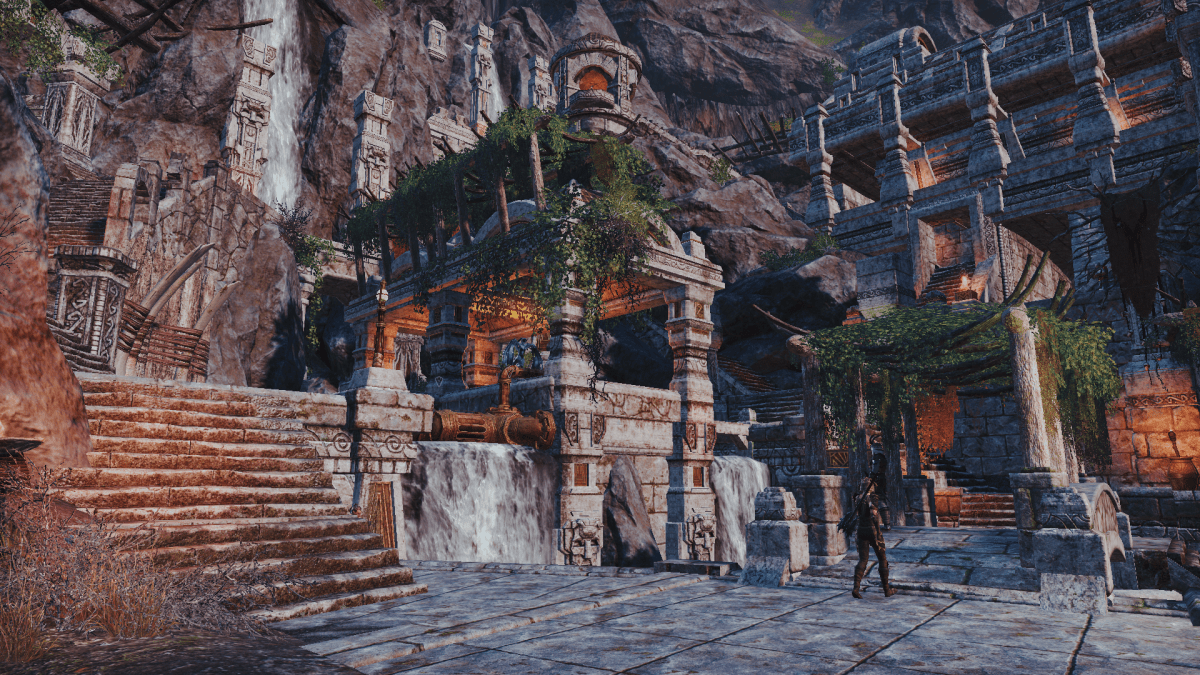 How To Get The New Reach And Dwemer Furnishing Plans In ESO [The Reach ...