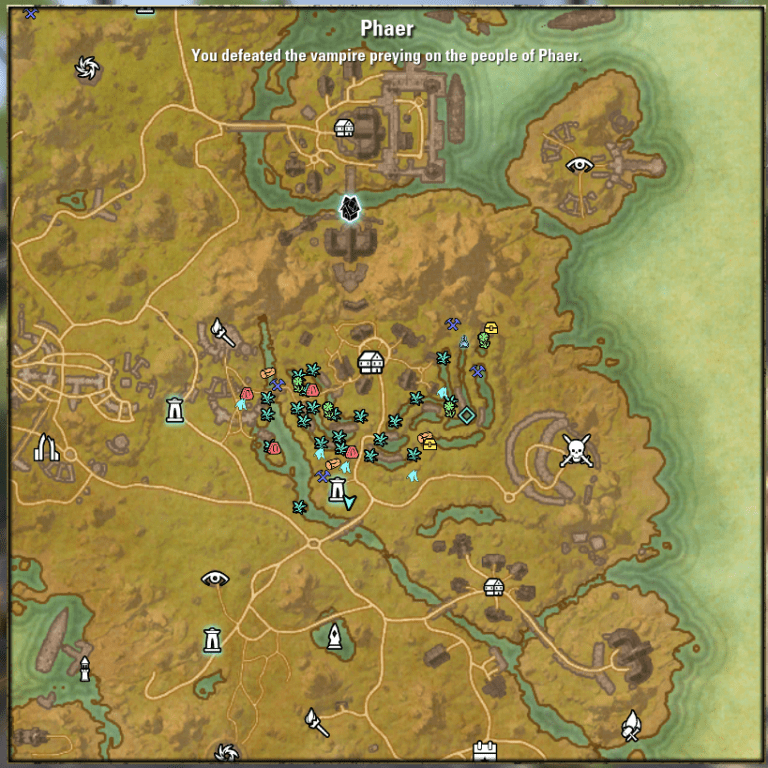 ESO Material Farming Guide – Tamriel Trade Secrets