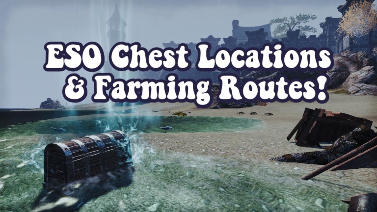 Tamriel Trade Secrets – Everything you need to know about making gold ...